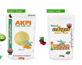 Akpi Powder - Etsy