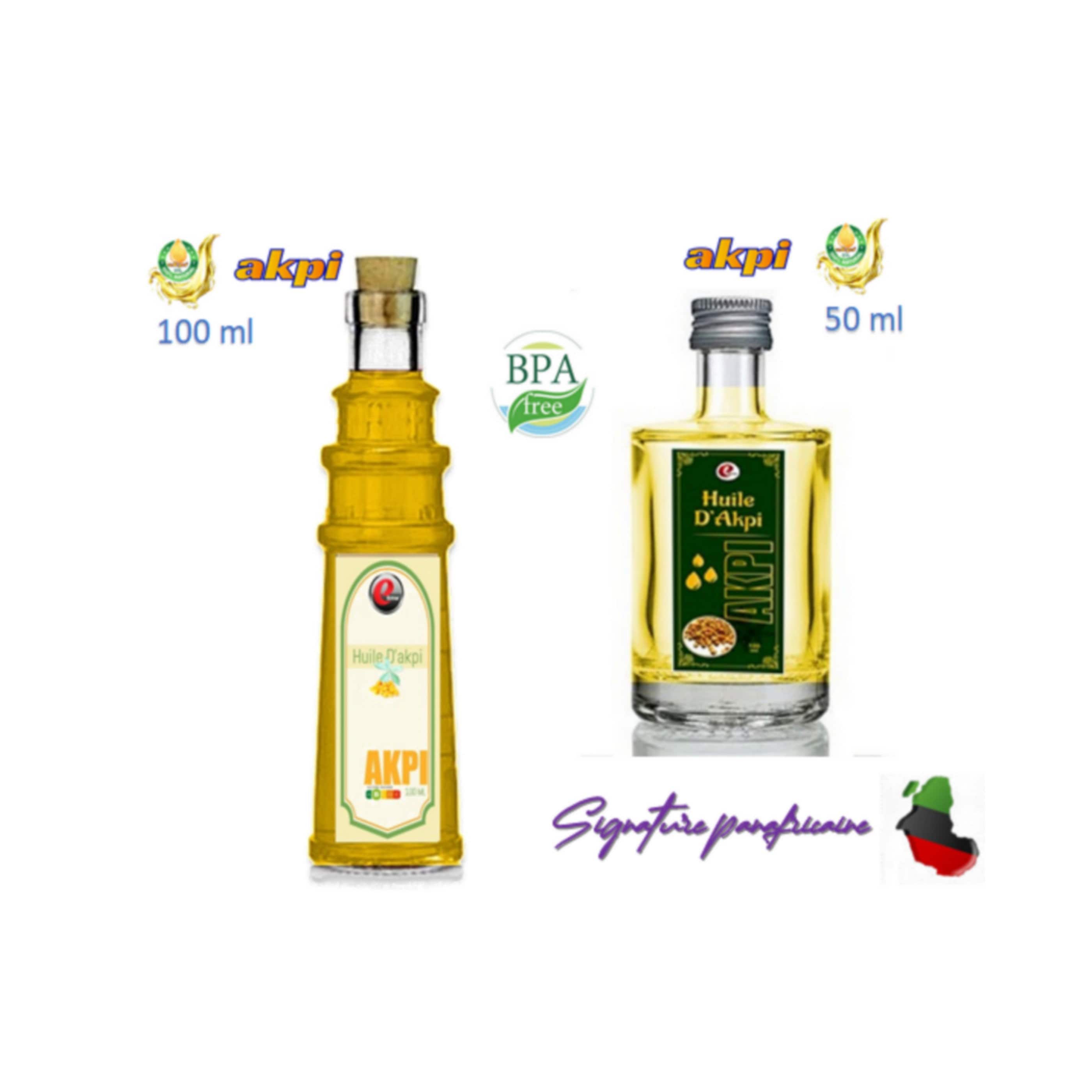 Akpi Seed Oil Premium Quality 100ml 50ml - Etsy