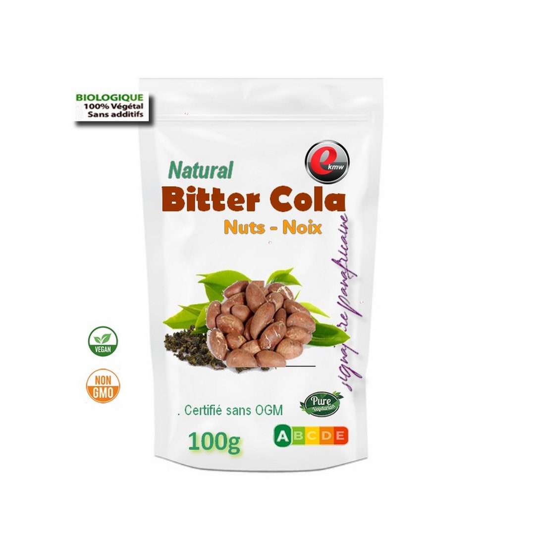 Bitter-cola Fresh-premium Quality 100g - Etsy