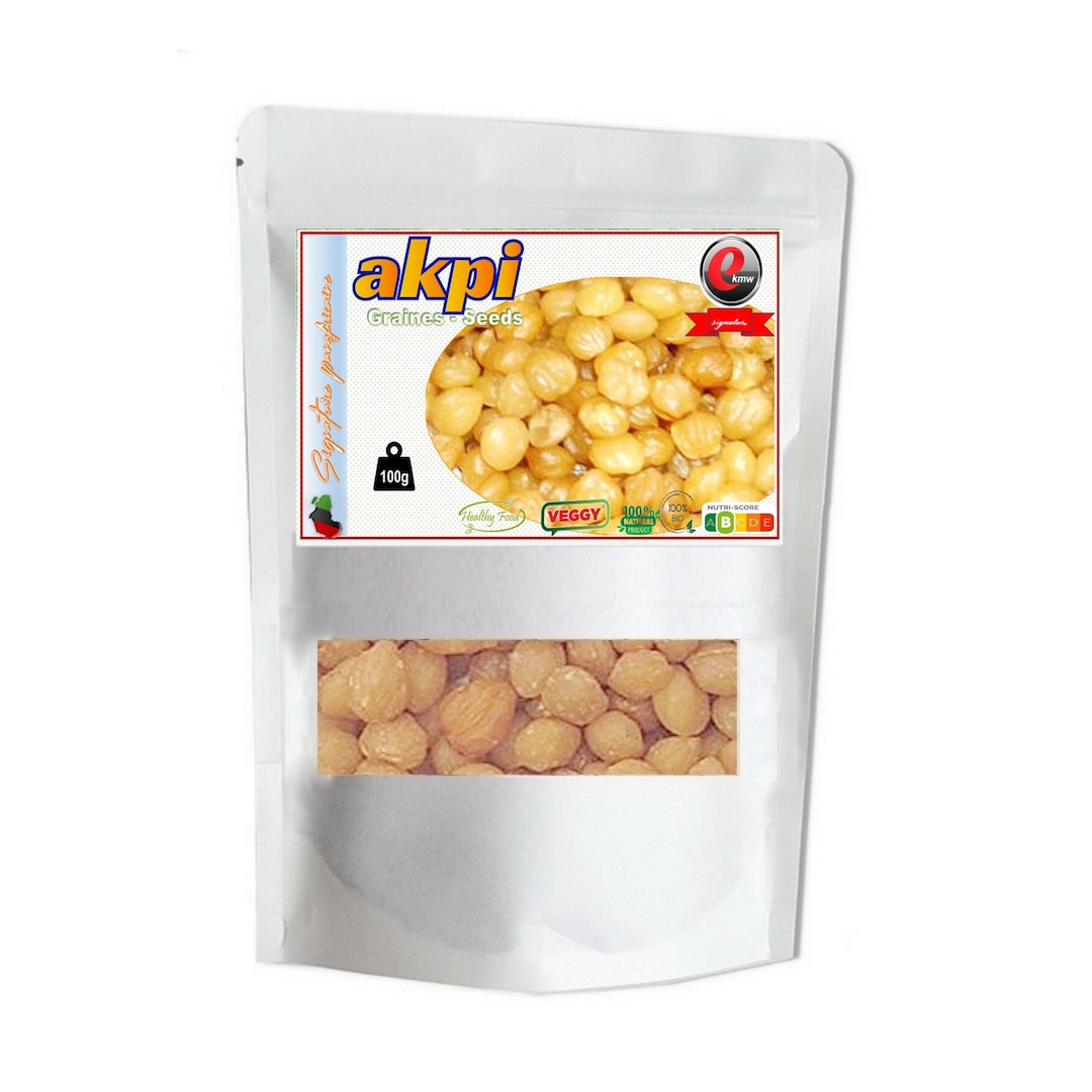 Akpi Seeds Superior Quality 100g - Etsy