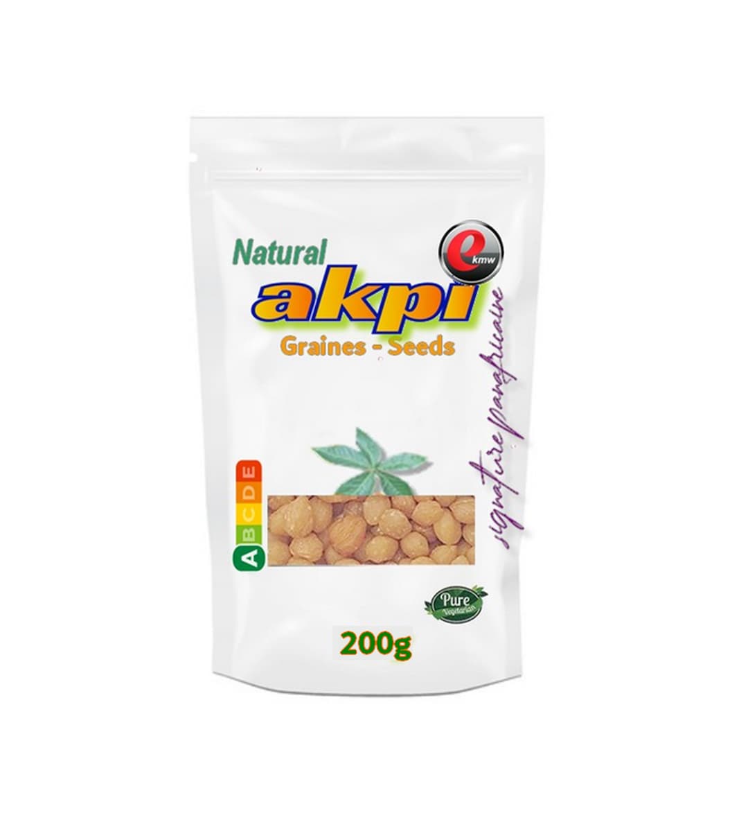 Akpi Seeds Premium Quality 200g - Etsy