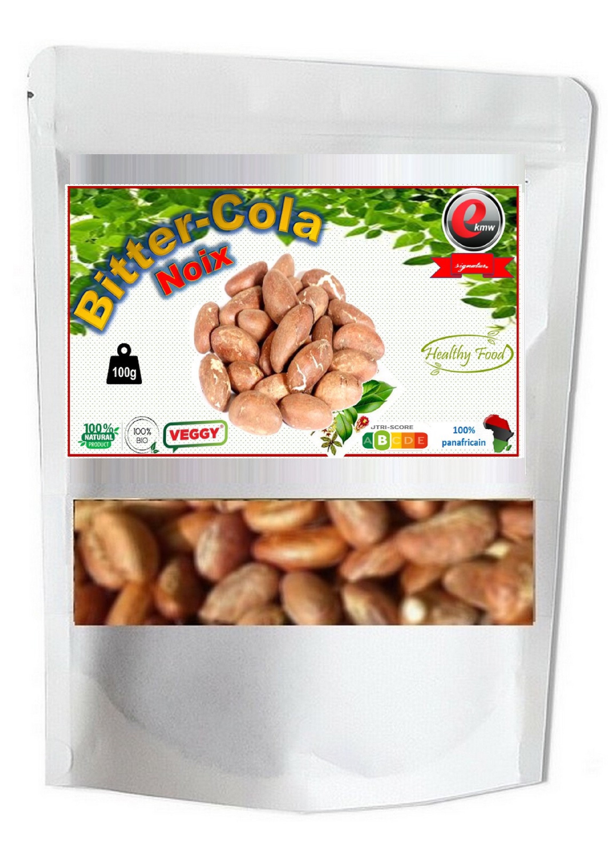 Bitter-Cola fresh-higher quality 100g | Etsy