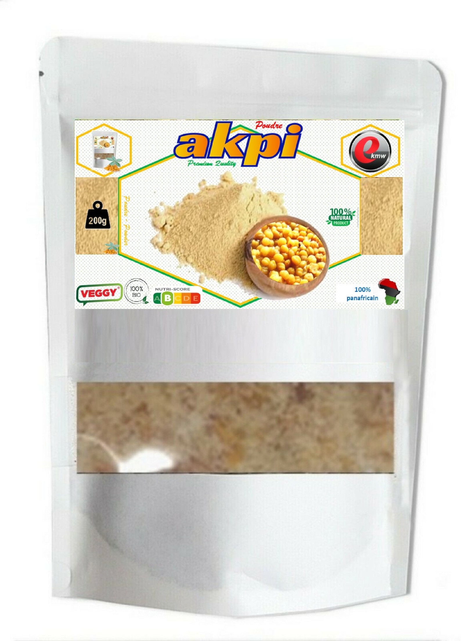 Akpi powder Top quality 200g | Etsy
