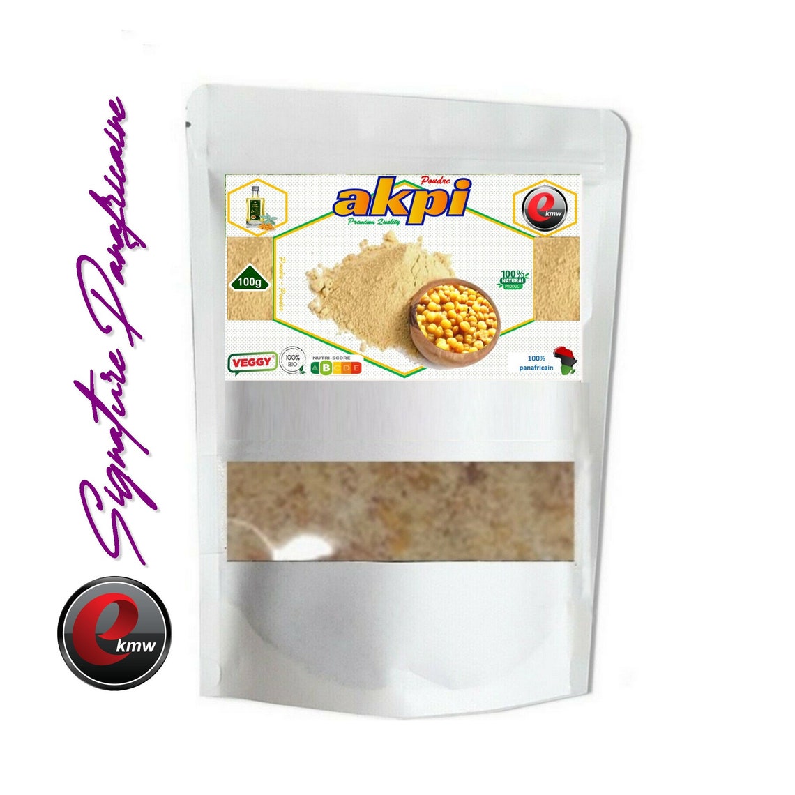 Akpi powder XXL Top quality 100g 50g of free akpi powder | Etsy