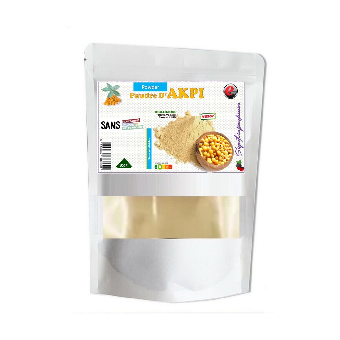 Akpi Ultra Fine Powder Pan-african Signature 500 G - Etsy