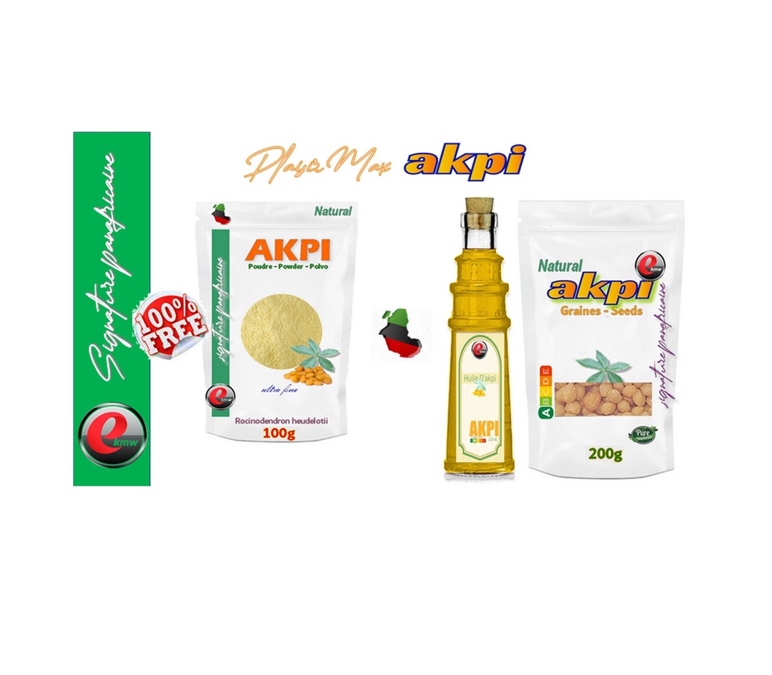 Special Easter Akpi Powder Offered - Etsy