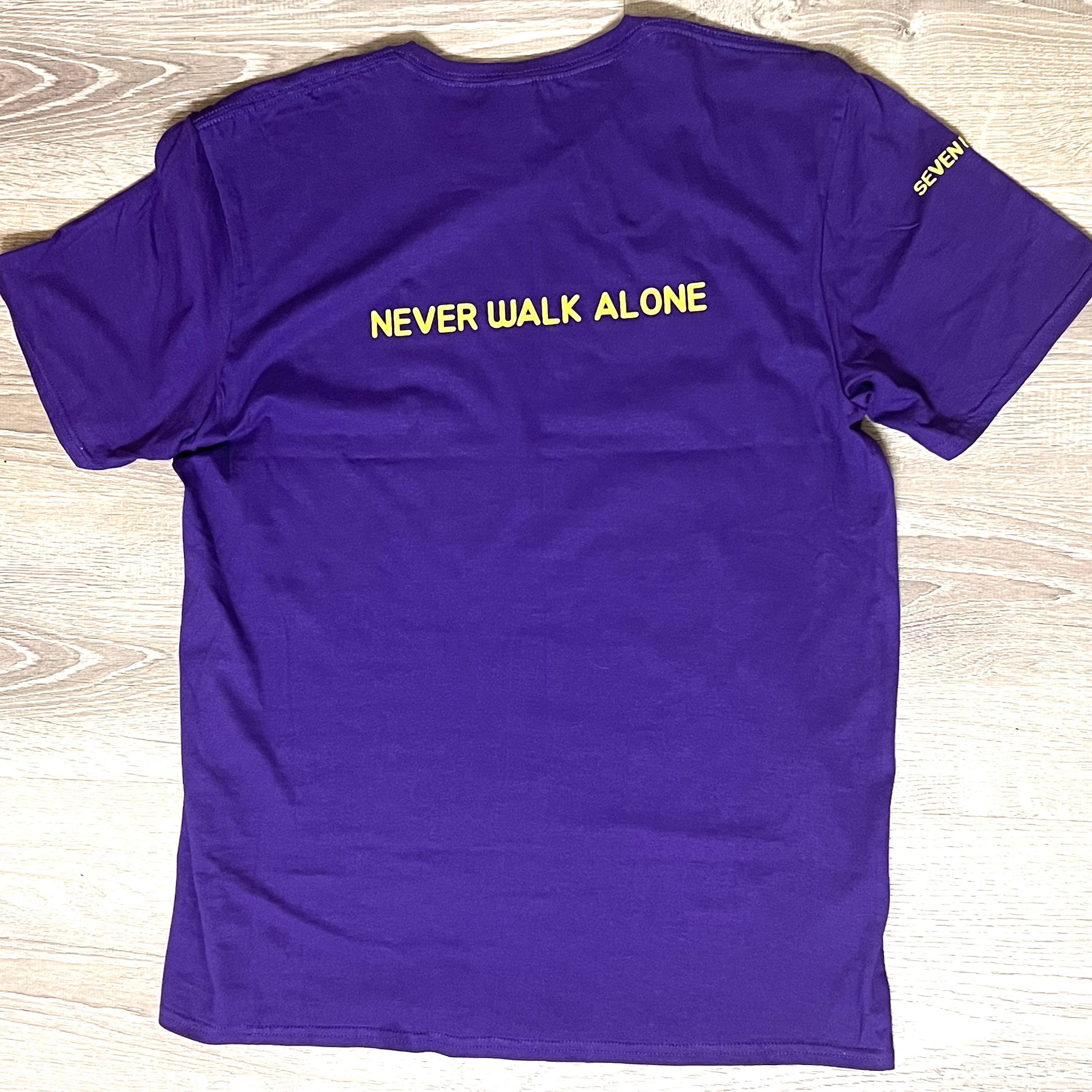 YNWA T-shirt - Etsy