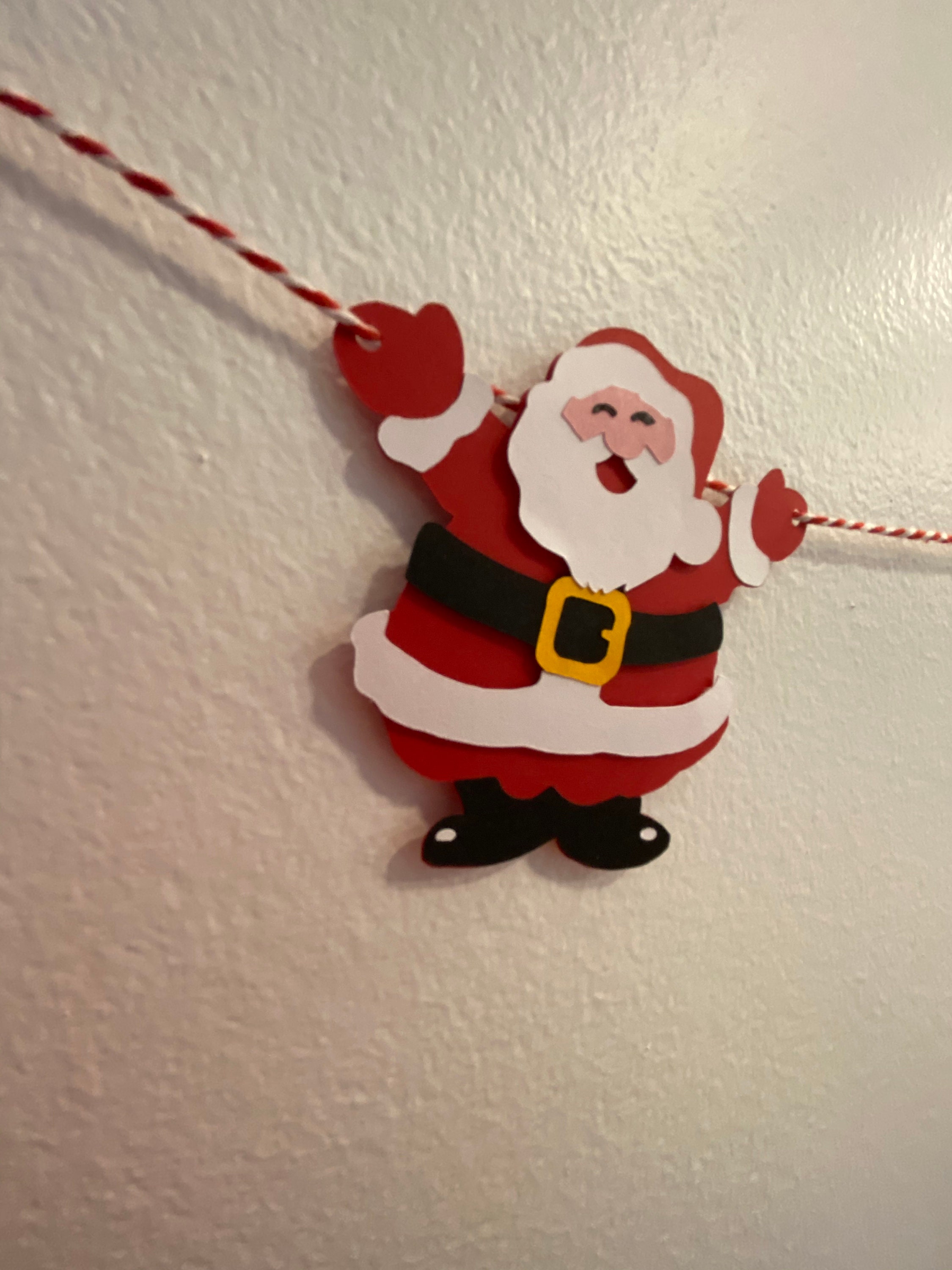 Santa Klaus SVG Instant Digital Download File Christmas and - Etsy