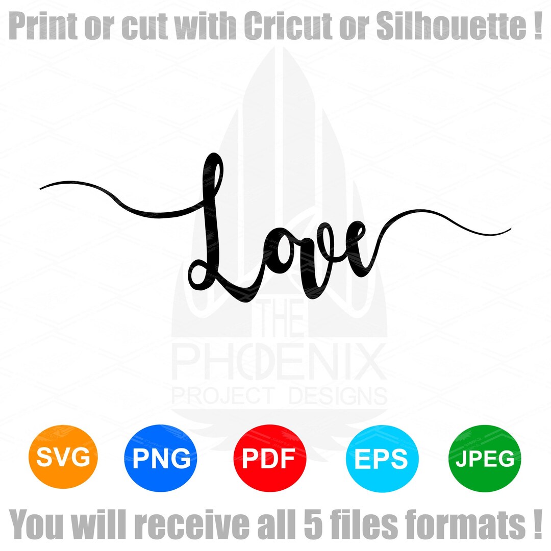 Welcome SVG | Hand Lettered Cursive Text | SVG File for Cricut Digital ...