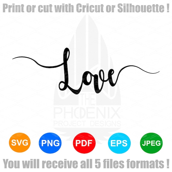 Welcome SVG Hand Lettered Cursive Text SVG File for Cricut | Etsy