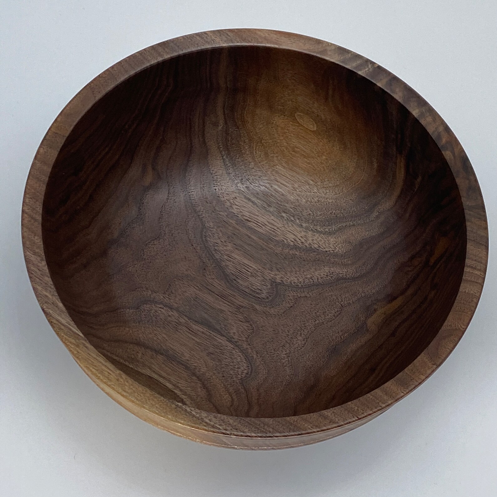 Black Walnut Bowl - Etsy
