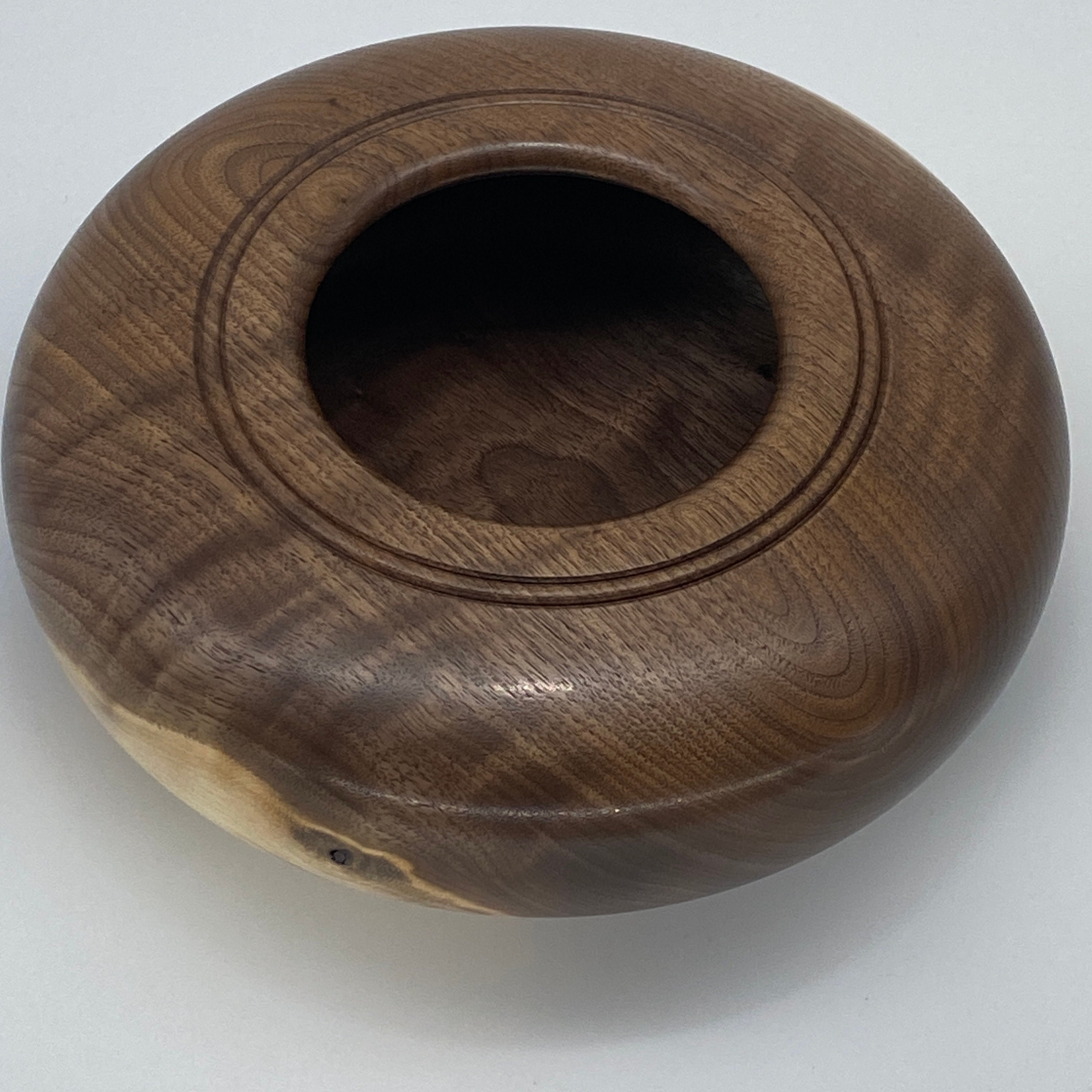 Black Walnut Bowl - Etsy