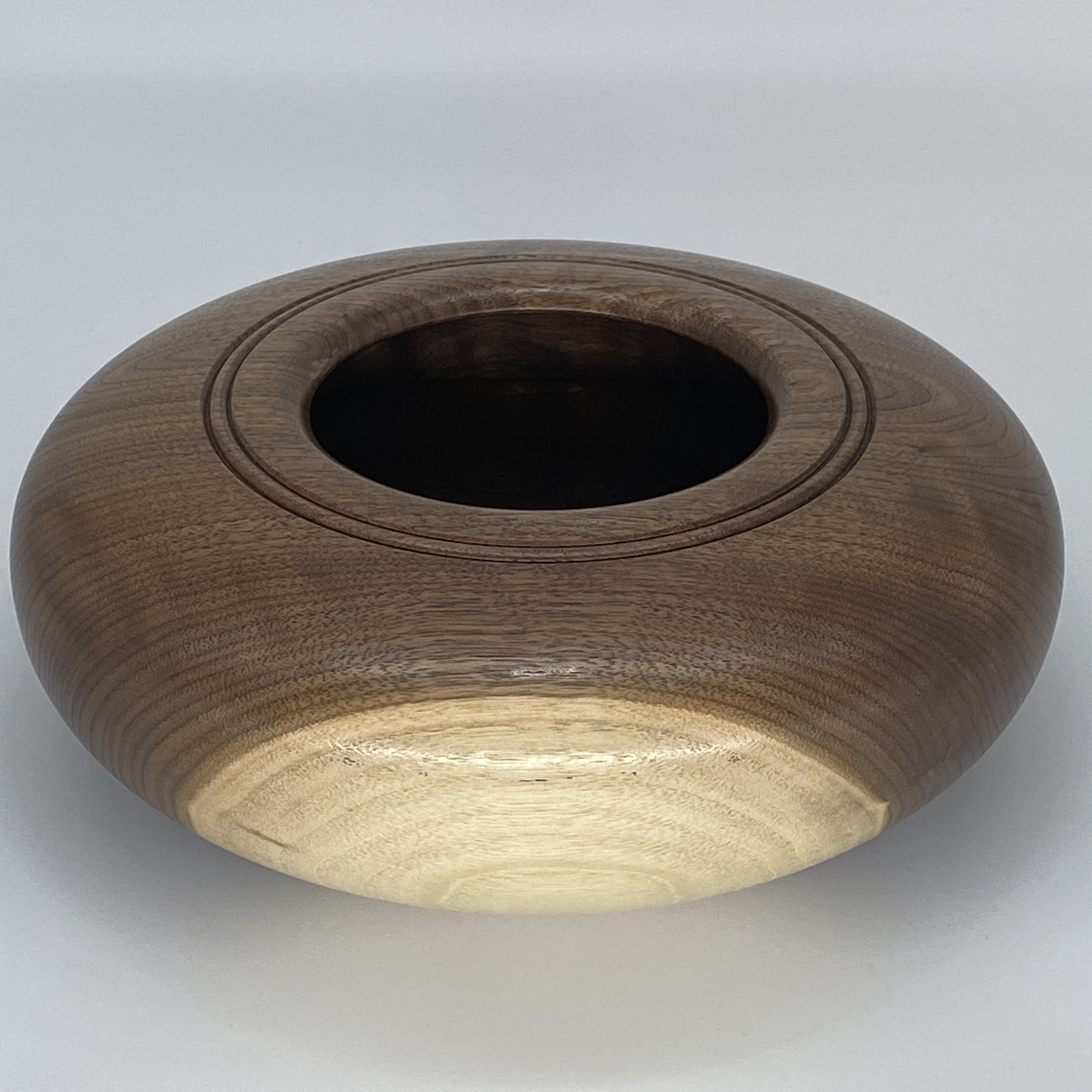 Black Walnut Bowl - Etsy