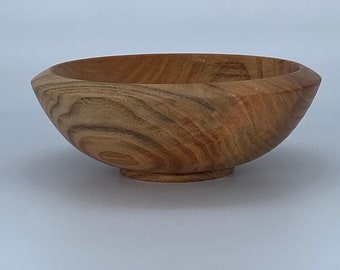 Hand Turned Honey Locust Bowls - Etsy