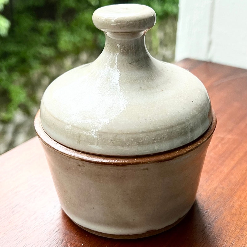 Ceramic Salt Cellar - Etsy