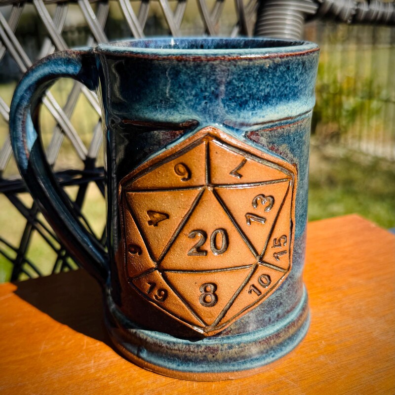 Dnd Mugs - Etsy