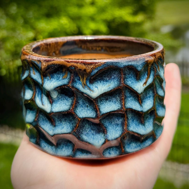 Small Planters - Etsy