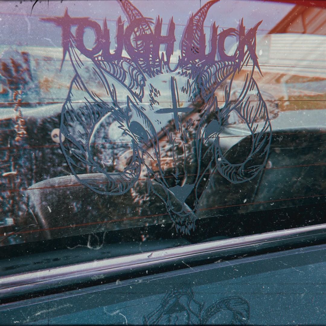 Goth Daddy • Baphomet Decal, Grunge, Gothic, Alternative Style ...
