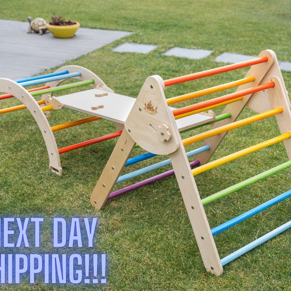 Montessori Climber - Etsy