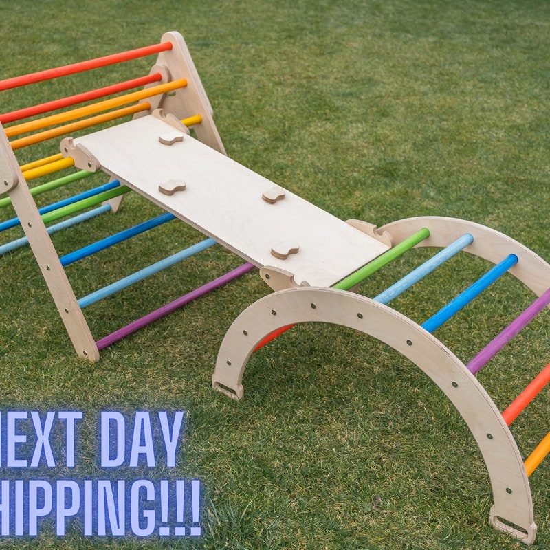 Ramp for Climbing Arch - Etsy