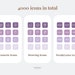 Lavender Ios App Icons Aesthetic 4000 Neutral Purple iPhone App Covers ...