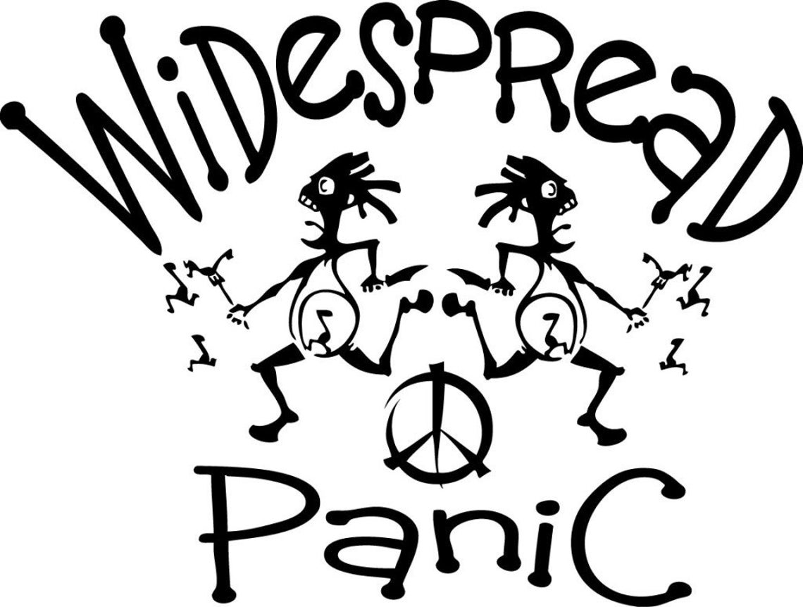 Limited Addition Widespread Panic Concert T Shirt Etsy