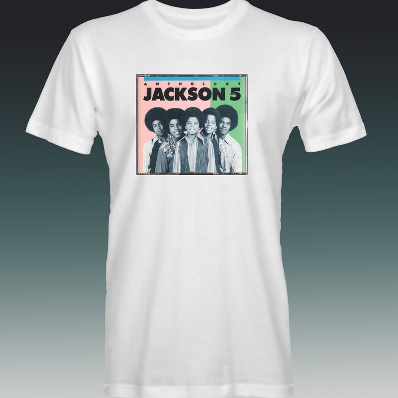 The Jackson 5 - Etsy