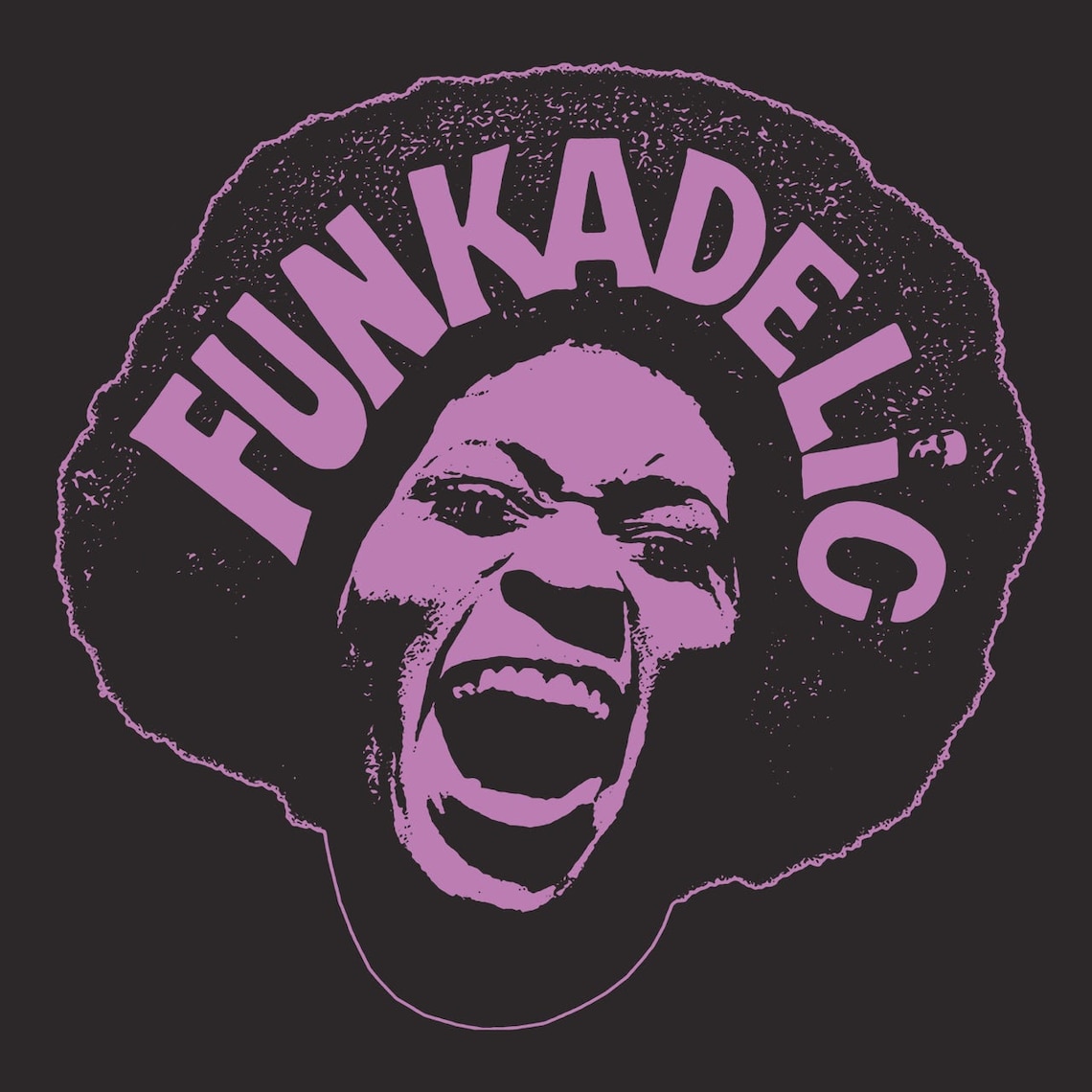 Funkadelic Poster - Etsy