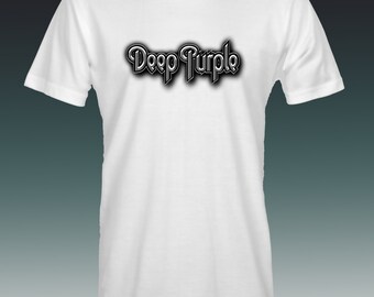 Deep Purple T Shirt - Etsy