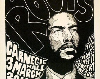 The Roots Poster | Etsy