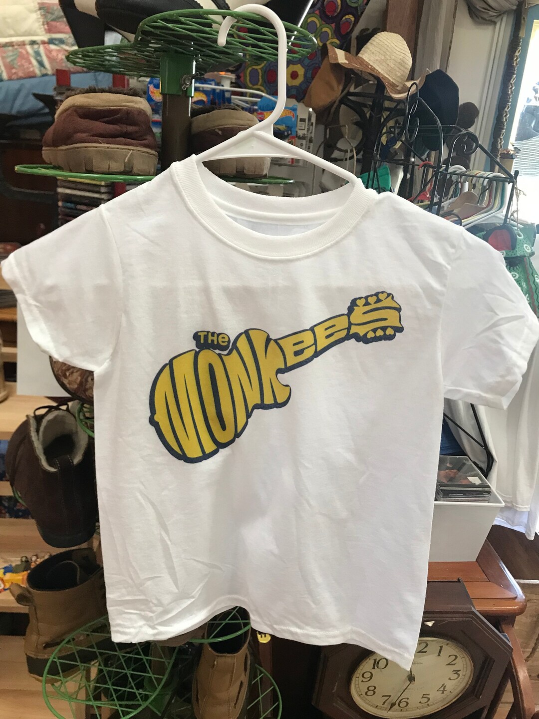 Das Monkees Band T-Shirt - Etsy.de