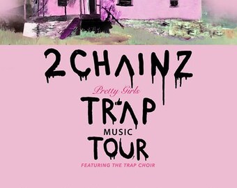 Trap Music Poster - Etsy