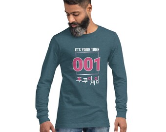 001 Player Shirt - Etsy