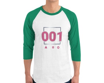 Squid Custom Number - Etsy