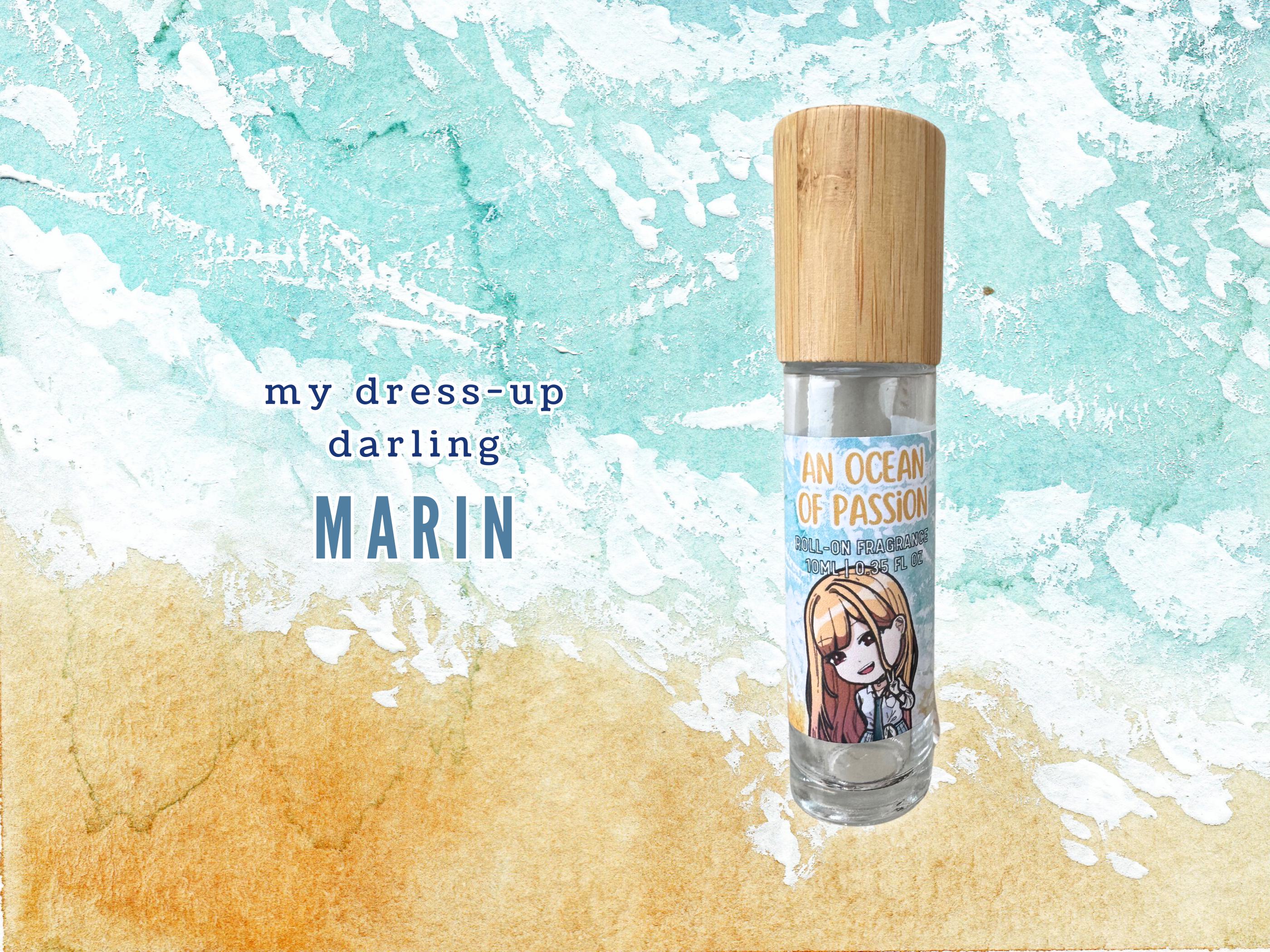Marin Body Fragrance | My Dress-up Darling-inspired | Anime Fandom ...