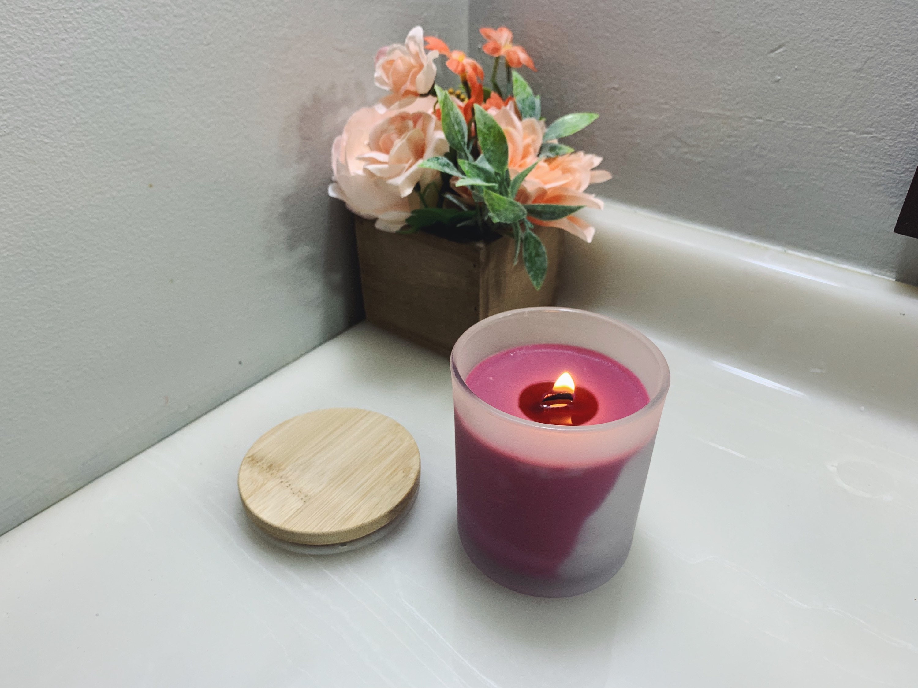 Goro Akechi Persona 5-inspired Scented Soy Candle My Scent - Etsy