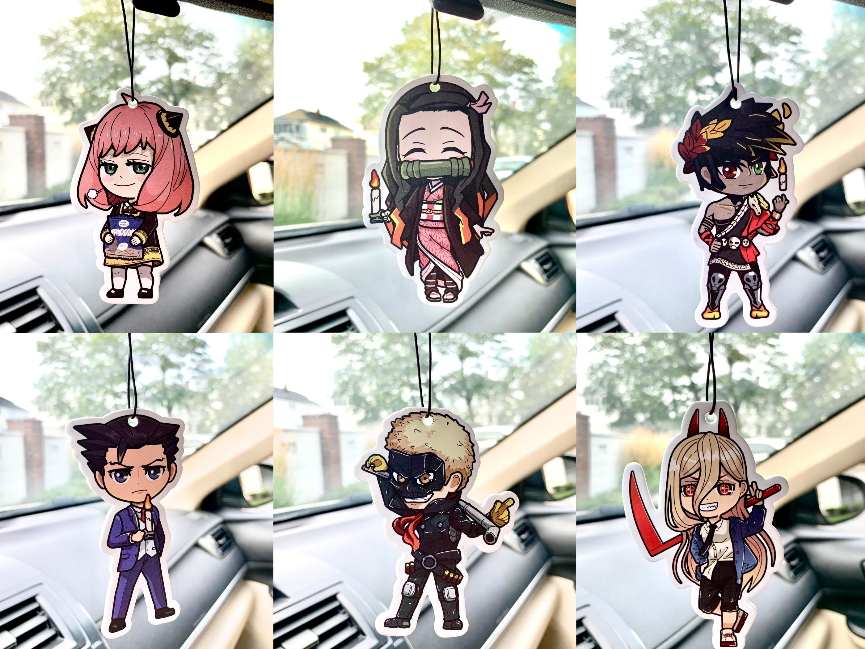 Lysithea Air Freshener | Fire Emblem Three Houses | Video Game Inspired ...