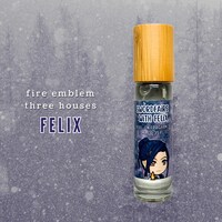 Stray Kids Inspired Perfume Oils, Kpop Fragrance, Bangchan Hyunjin Han ...