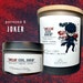 Goro Akechi Persona 5-inspired Scented Soy Candle My Scent - Etsy