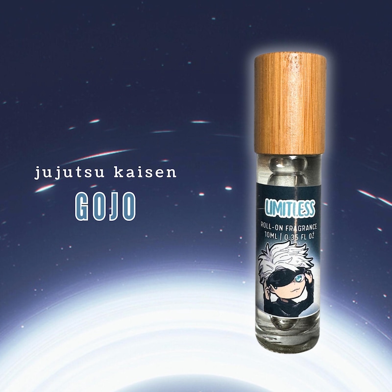 Gojo is a Nerd - Etsy