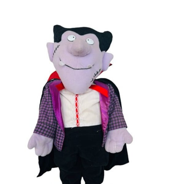 Universal Monster Plush - Etsy