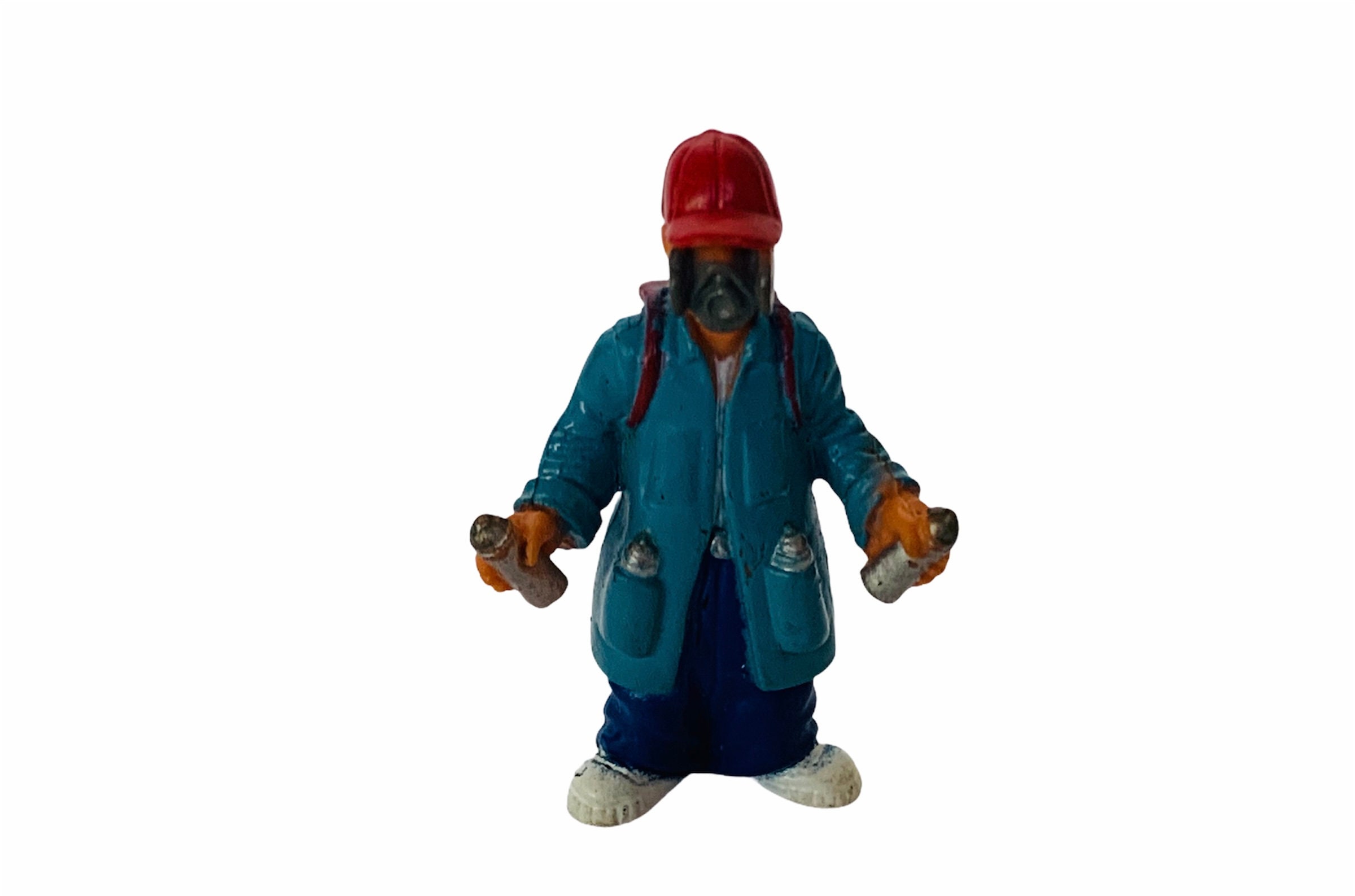 Role Playing Miniatures Miniature Toys Toys HOMIES TOY FIGURE 1990s ...