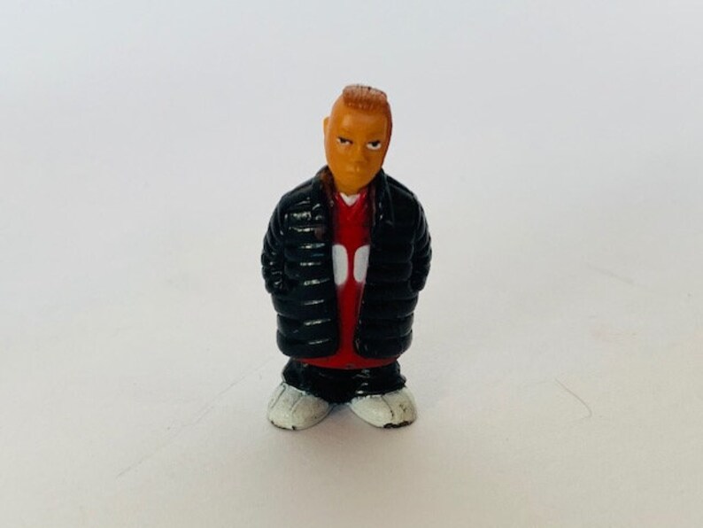 HOMIES TOY FIGURE 1990s Vintage Series Homiez Latino Gang Cholo Mijos ...