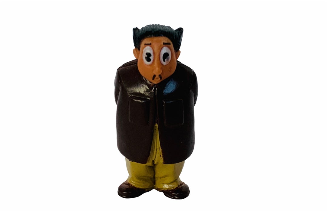 HOMIES TOY FIGURE 1990s Vintage Series Homiez Latino Latina Gang Barrio ...