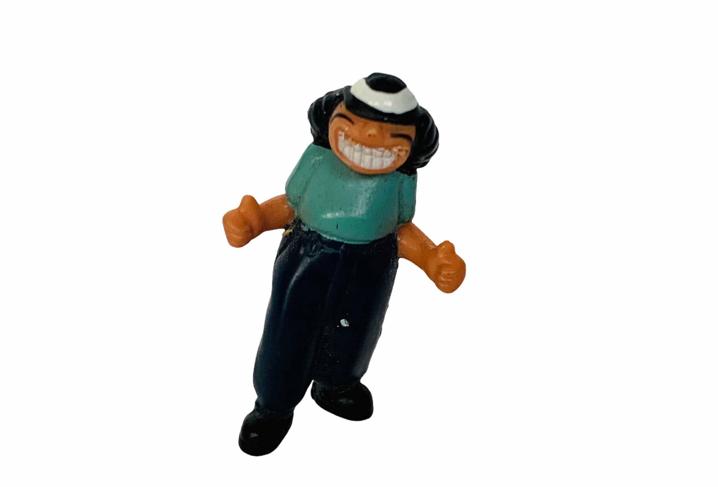 HOMIES TOY FIGURE 1990s vintage series homiez latino gang barrio cholo ...