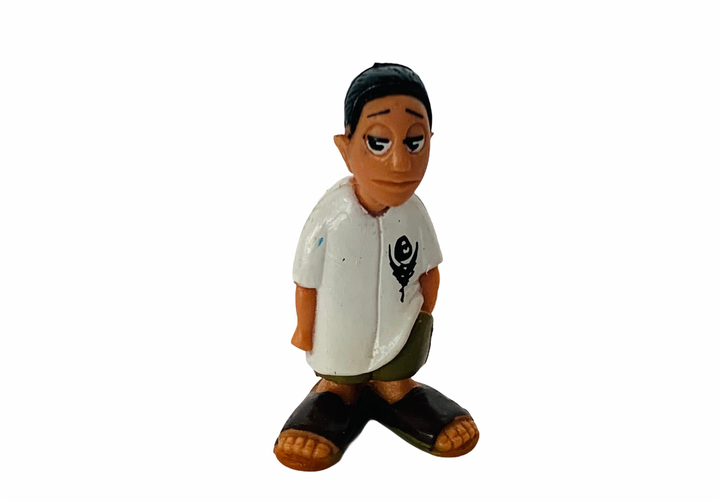 Role Playing Miniatures Miniature Toys Toys HOMIES TOY FIGURE 1990s ...