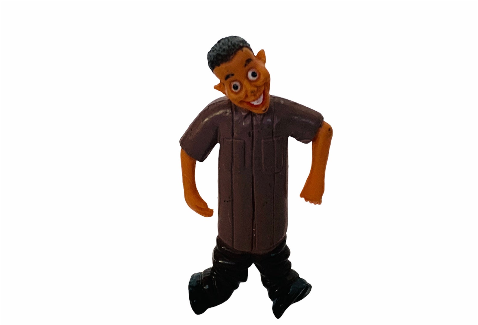 HOMIES TOY FIGURE 1990s Vintage Series Homiez Latino Gang Cholo Mijos ...