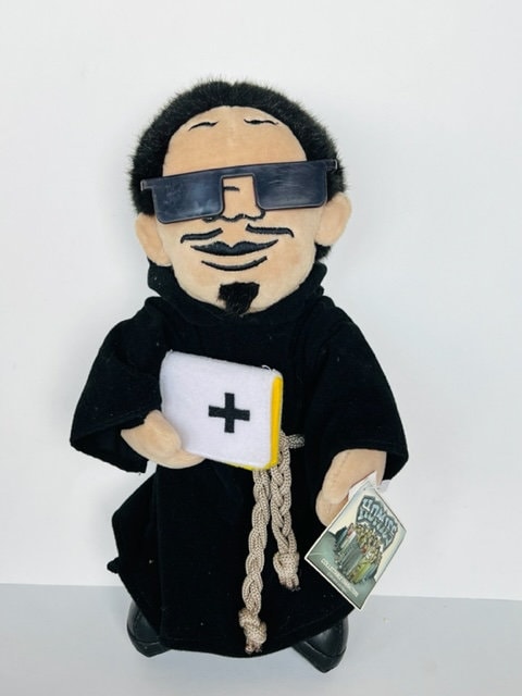 Homies Figure Urban Latino Hispanic Barrio Gangster Plush 13" Mijos El ...