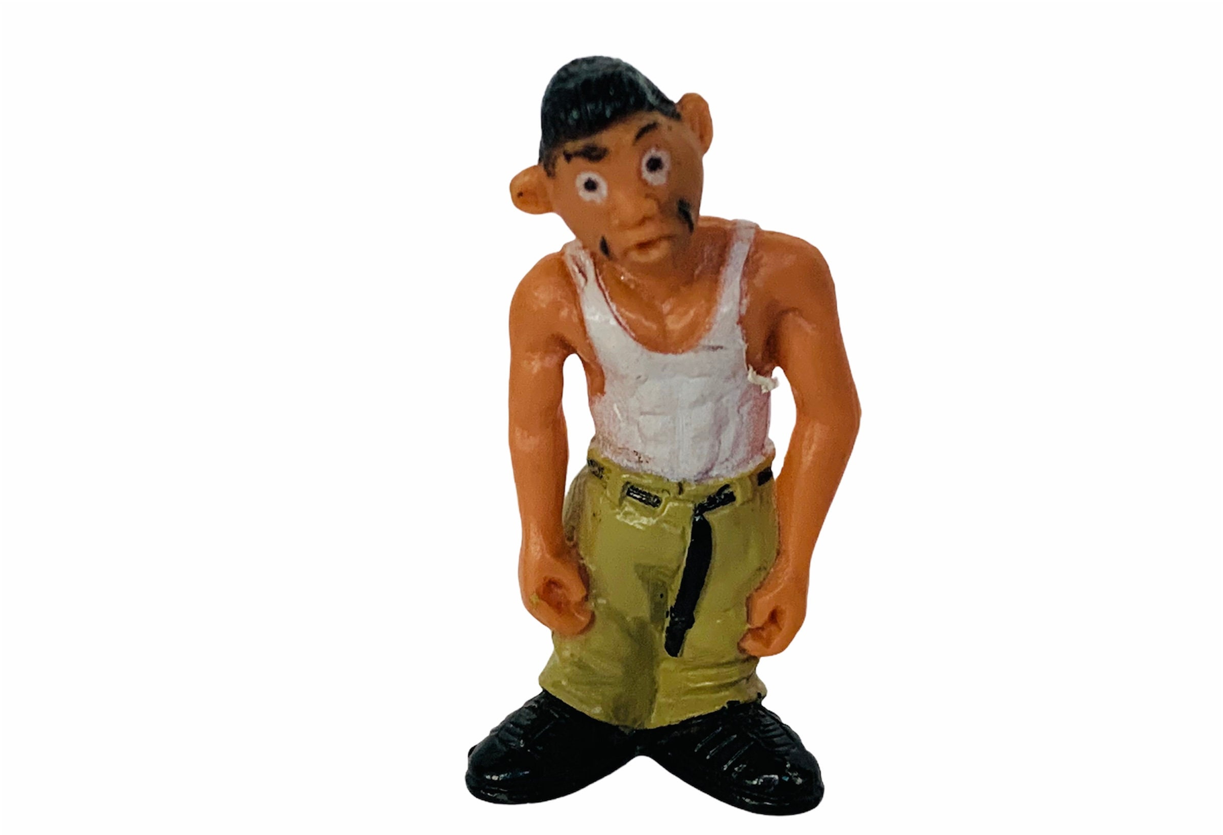 HOMIES TOY FIGURE 1990s Vintage Series Homiez Latino Latina Gang Barrio ...