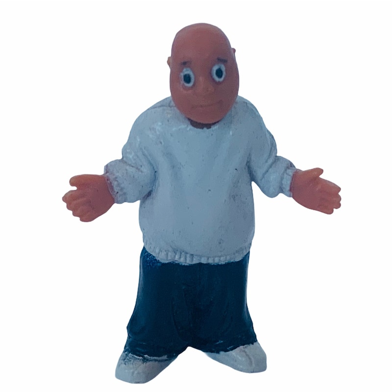 Lil Homies Figures - Etsy